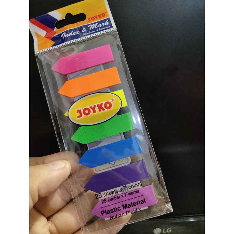 Jual Index & Mark / sticky notes Joyko IM-31 (1 pcs) | Shopee Indonesia