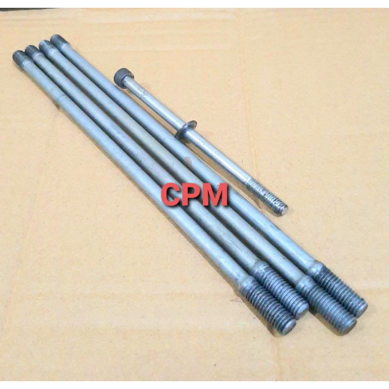 Jual Baut Sunduk Baut Ancer Megapro Primus Original Part Motor PNP MP ...