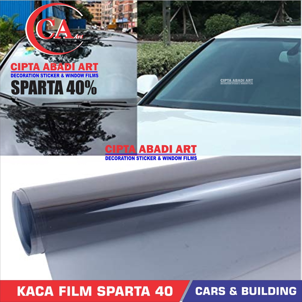 Jual Kaca Film One Way Cermin Kaca Film Jendela Rumah Kaca Film Sparta ...