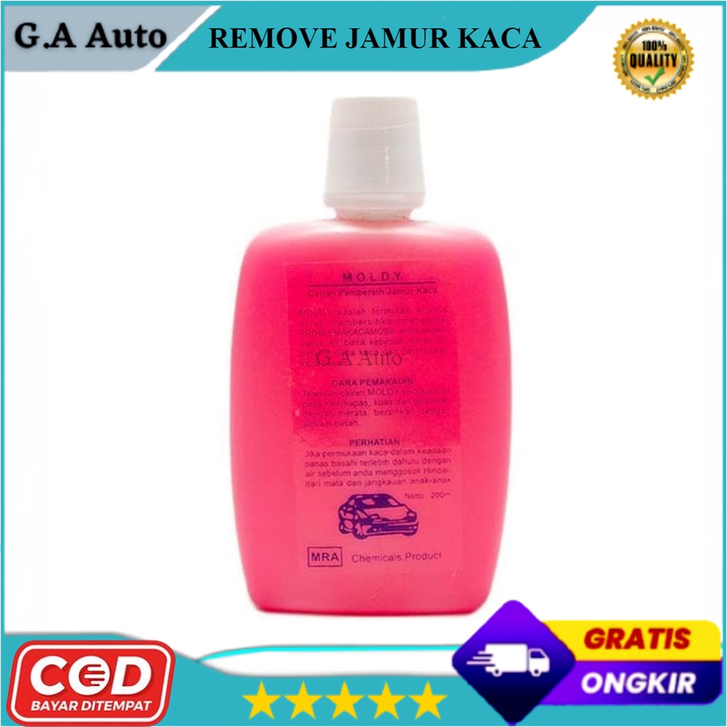 Jual PEMBERSIH JAMUR KACA CAIRAN ANTI JAMUR - MURAH | Shopee Indonesia