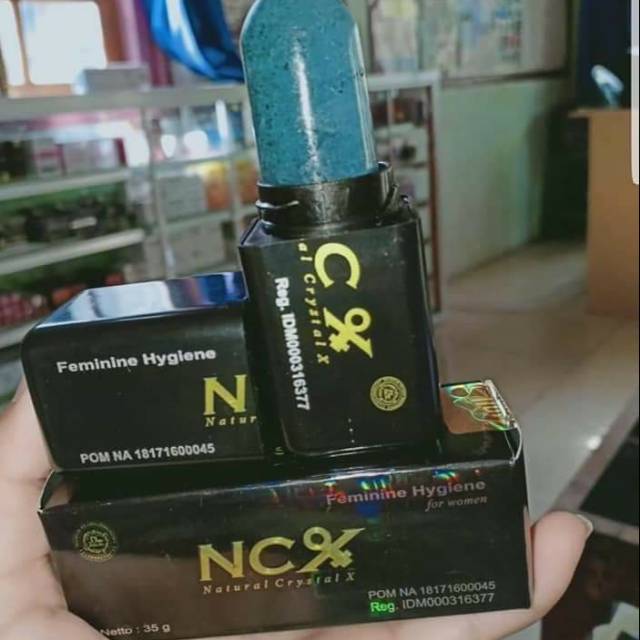Jual Natural Crystal-X (NCX) | Shopee Indonesia