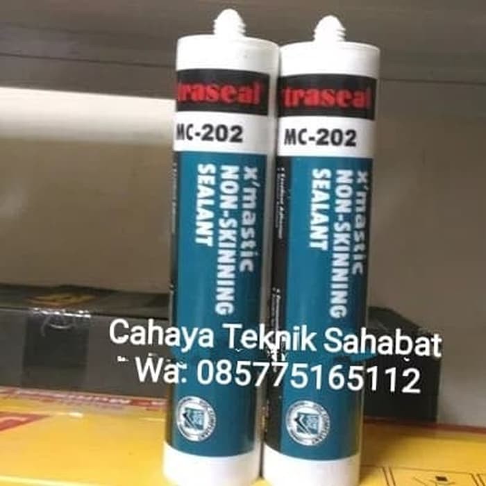 Jual XTRASEAL X'MASTIC Non Skinning Sealant | Shopee Indonesia