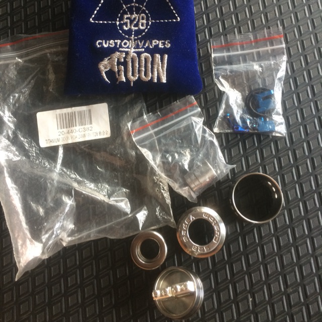 Jual GOON TITANIUM 24MM | Shopee Indonesia