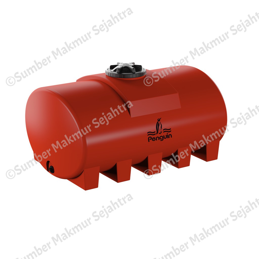 Jual Tangki / Toren / Tandon Air Horizontal Penguin 2000 liter - TH 200 ...