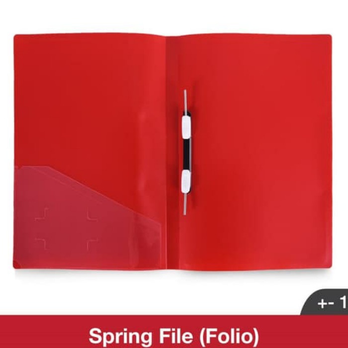 Jual Map snell / spring file interX - Merah | Shopee Indonesia