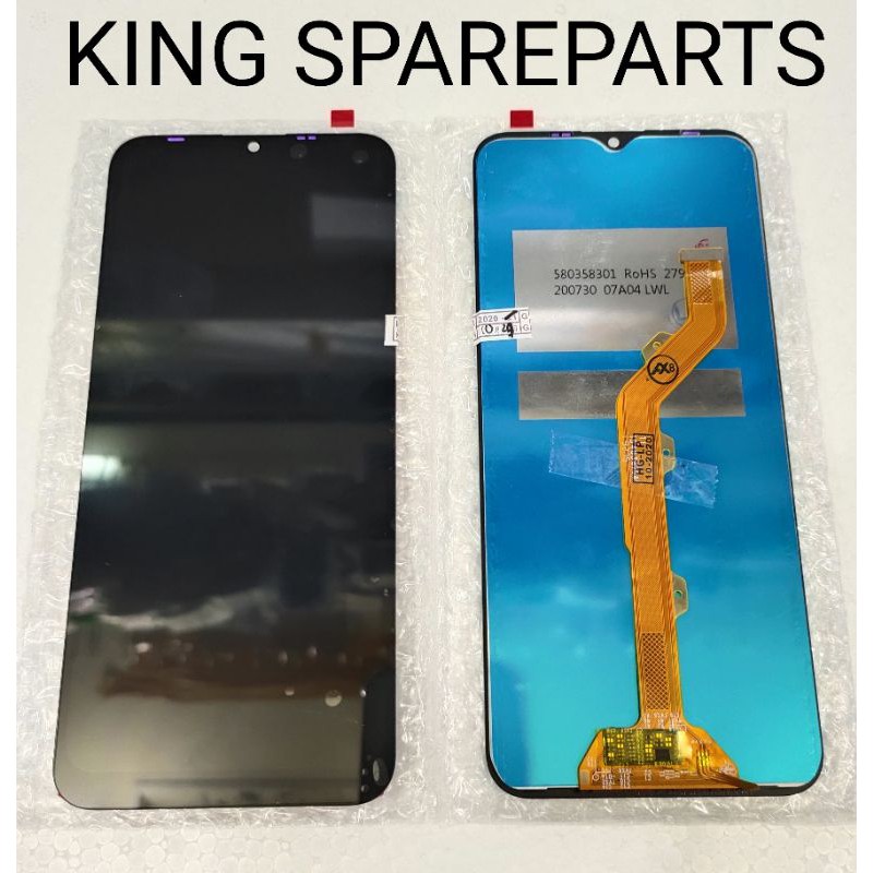 Jual LCD TOUCHSCREEN INFINIX SMART 4 X653 X653C ORIGINAL | Shopee Indonesia