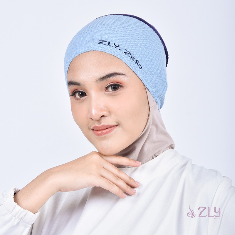 Jual Ciput Bandana | Bando Hijab Anti Pusing Nyaman Adem Rajut Premium ...