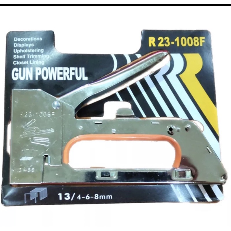 Jual Staples Tembak Jok Motor + Isi Staples | Shopee Indonesia