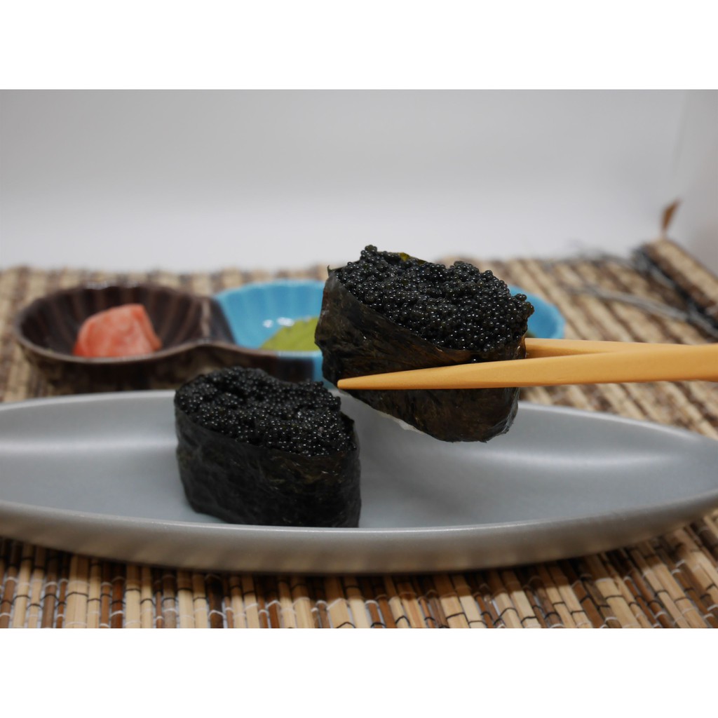 Jual Black Tobiko Nigiri | Shopee Indonesia