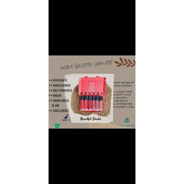 Jual LIPMATE NATURAWORLD ORI ultrasmoot | Shopee Indonesia