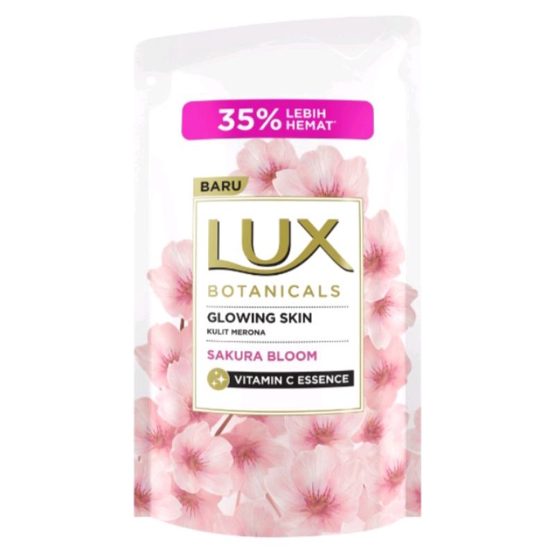 Jual Lux Botanicals Sabun Mandi Cair 825ml | Shopee Indonesia