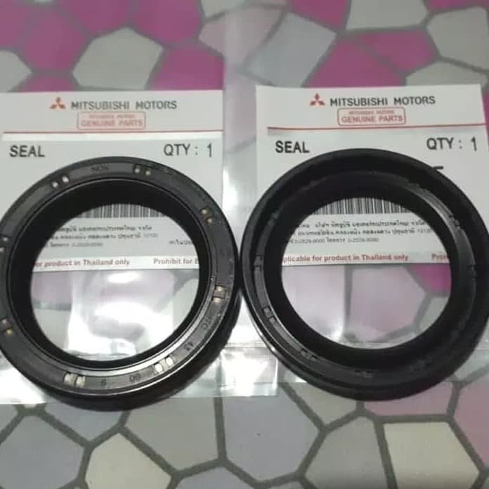 Jual seal (sil) matic torqon ORI Pajero sport triton grandis galant lancer | Shopee Indonesia