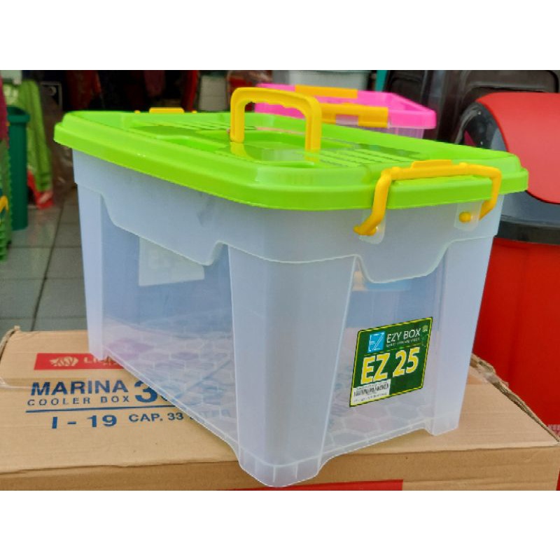 Jual Container Box Cb 45 / Kotak Penyimpanan Serbaguna Ezy 45 ...