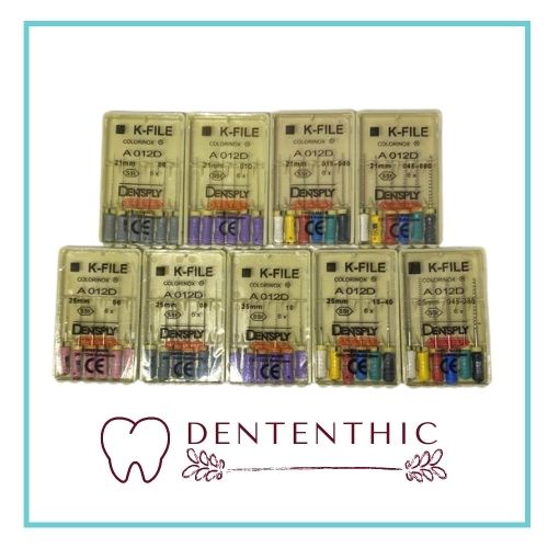 Jual K file dentsply | Shopee Indonesia