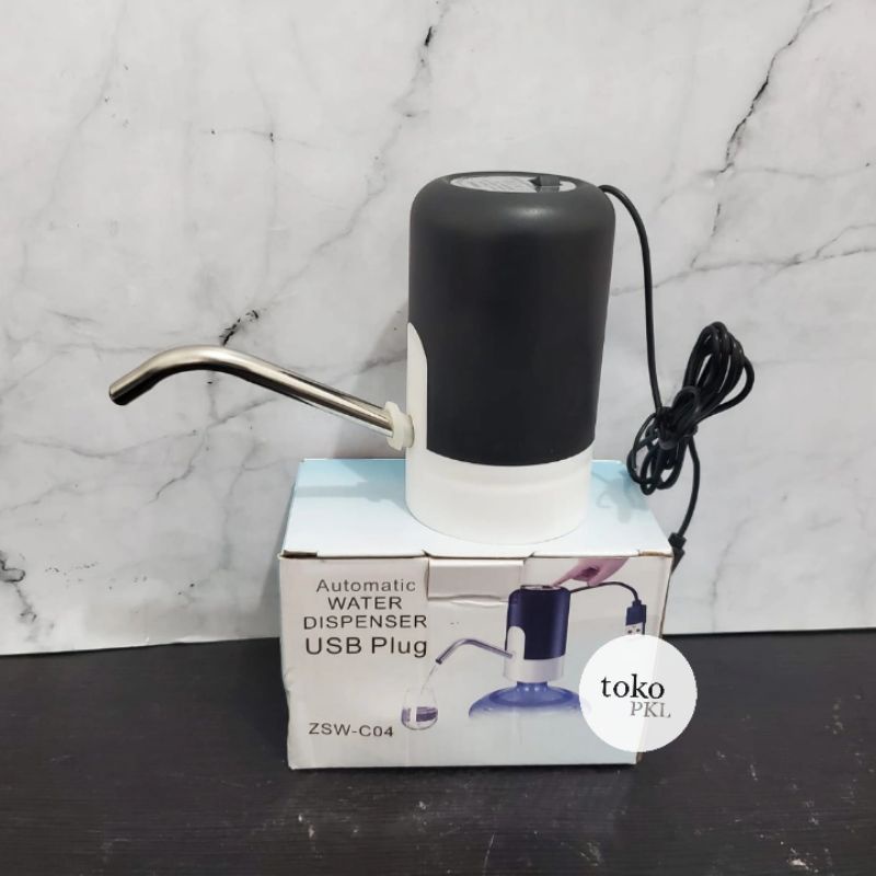 Jual pompa galon listrik elektrik elektronik - automatic water ...