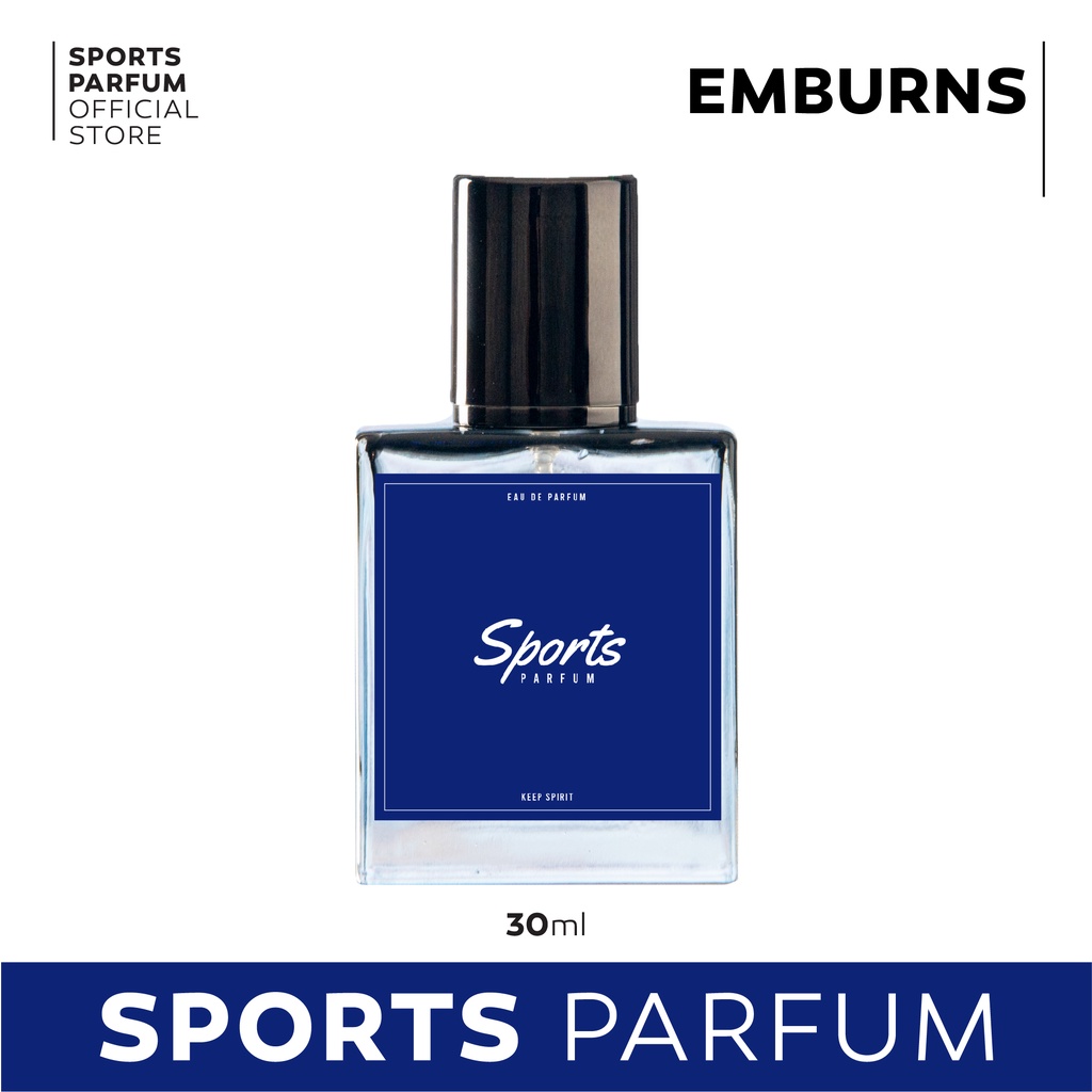 Jual Sports Parfum - Emburns Perfume Inspired Parfume Tahan lama 30ml ...