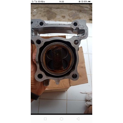Jual boring piston nmax aerox | Shopee Indonesia
