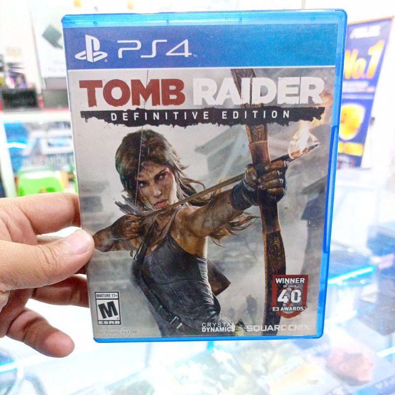 Jual tomb raider definitive edition | Shopee Indonesia