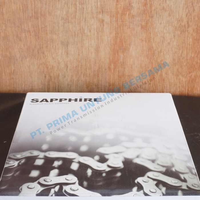 Jual ROLLER CHAIN RS 35-1/ RANTAI SPROCKET RS 35-1 (SINGLE) SAPPHIRE ...