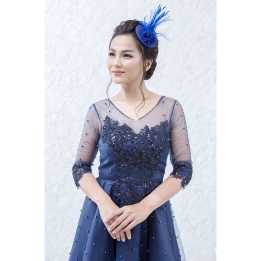 Jual PRELOVED GAUN PESTA/GAUN MAMA BY LAVANI ATELIER | Shopee Indonesia