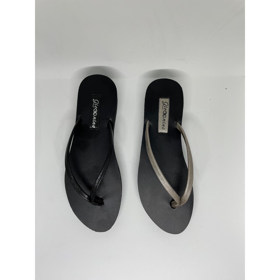 Jual SANDAL JEPIT SPON KEKINIAN/SANDAL JEPIT WEDGES 5 CM/SANDAL HARIAN ...