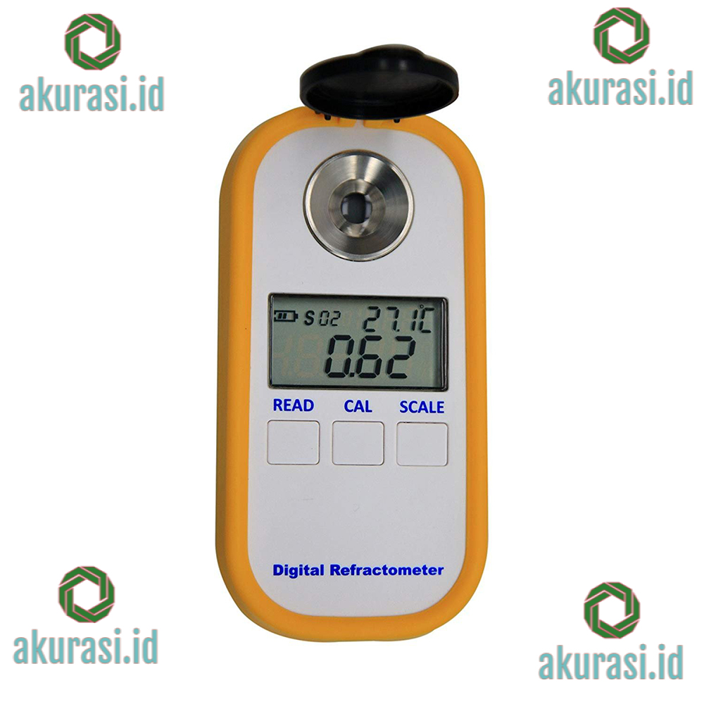 Jual Alat ukur kadar brix/tds refraktometer kopi - Coffee Refractometer ...