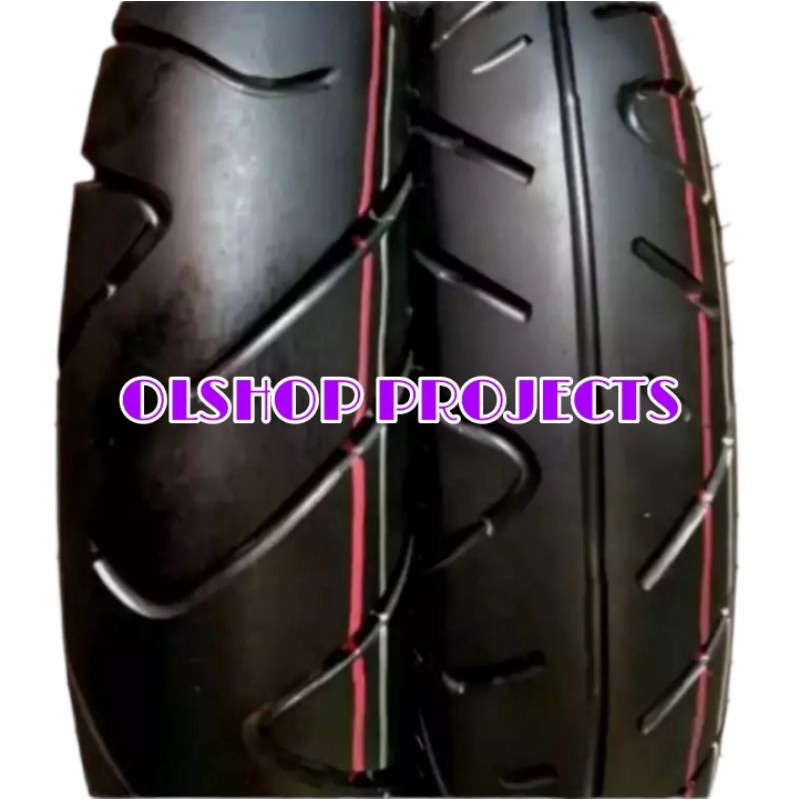 Jual ban motor Scoopy donat sepasang ukuran 110/90 dan 100/90 ring 12 Merk Irc | Shopee Indonesia