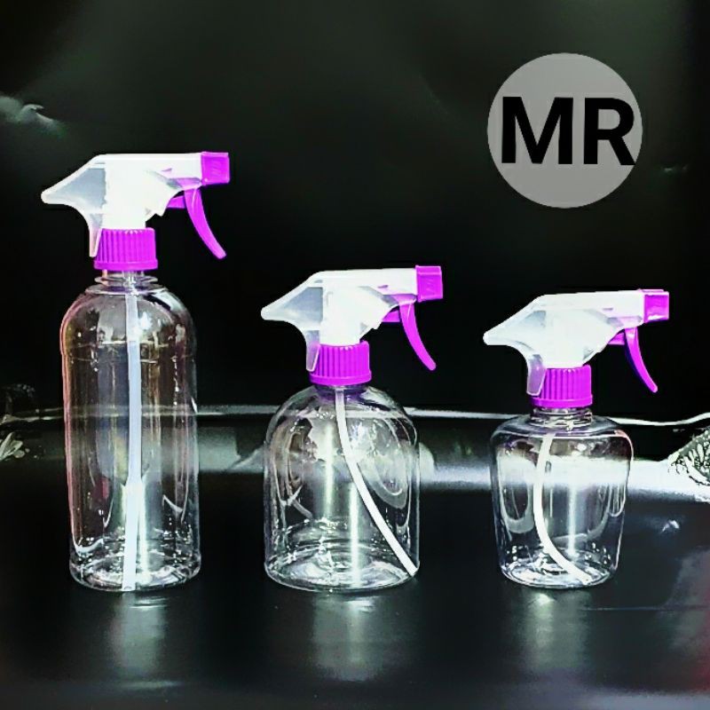 Jual Botol Spray 500ml 300ml Trigger Kispray| Sprey 500 ml Triger ...