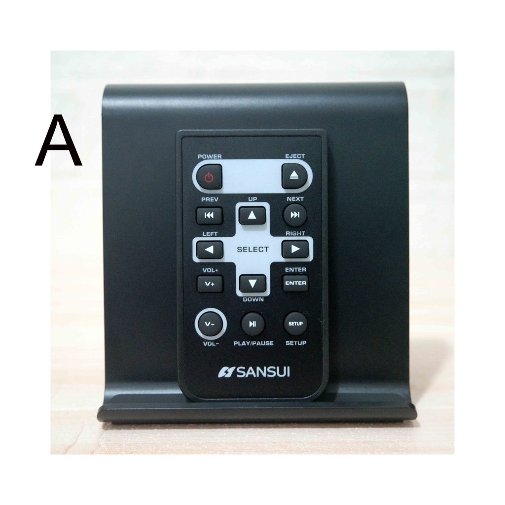 Jual Sansui Remote Control Headunit Tape Single Double Din | Shopee ...
