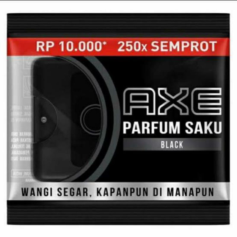 Jual AXE Pocket Fragrance 17ml ( kemasan saku ) | Shopee Indonesia