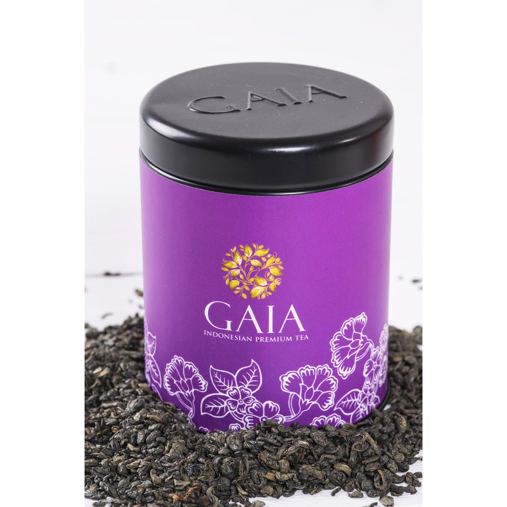 Jual GAIA - Indonesian Gunpowder Tea | Shopee Indonesia