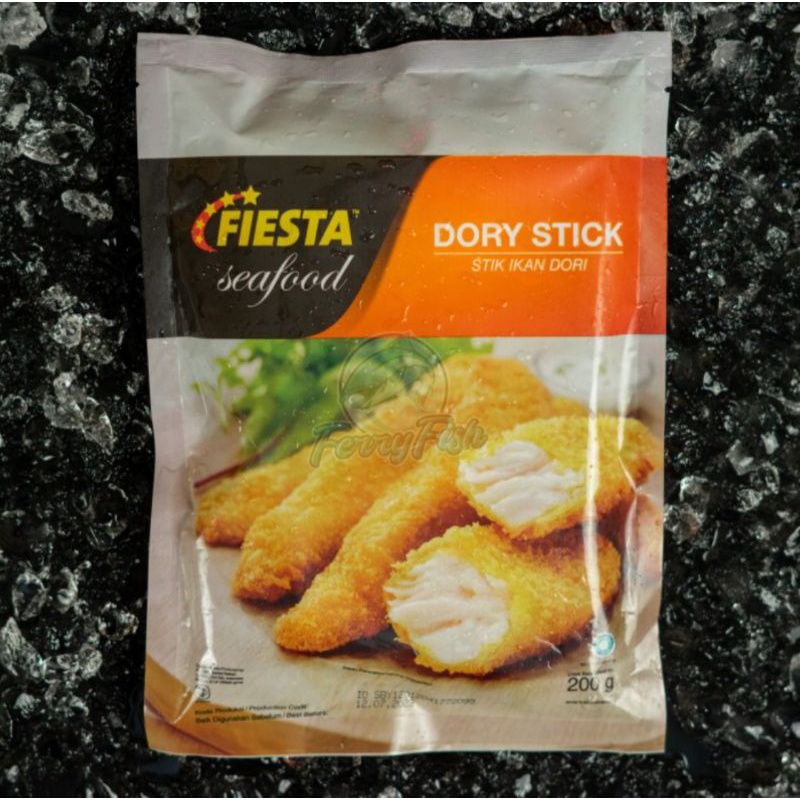 Jual Fiesta Seafood Dory Stick | Shopee Indonesia