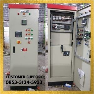 Jual Panel AMF ATS 250kVA 400A Socomec | Shopee Indonesia