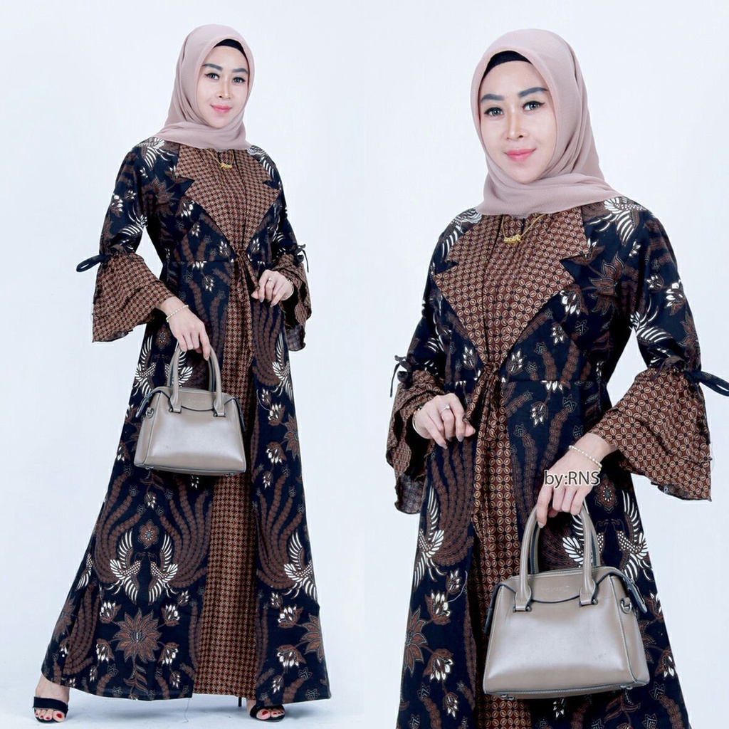 Jual GAMIS BATIK COCOK BUAT ACARA FORMAL | Shopee Indonesia