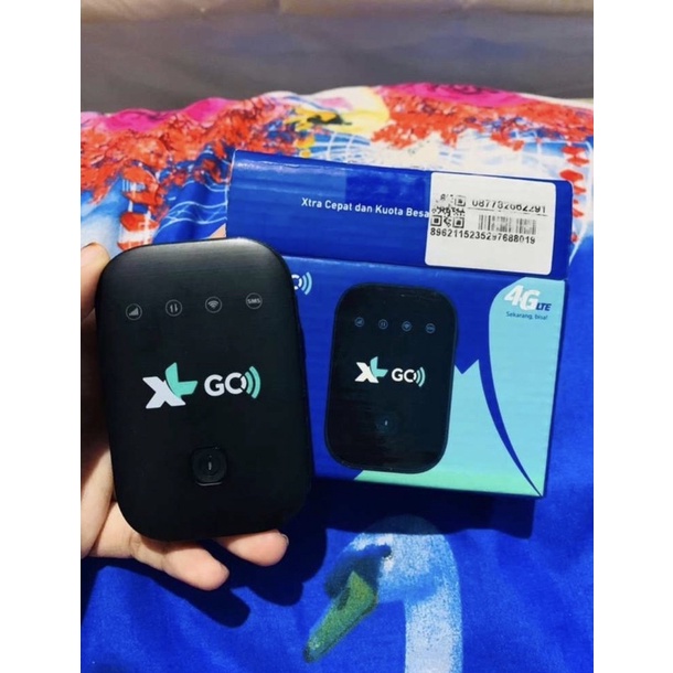 Jual Modem Wifi XL GO | Shopee Indonesia