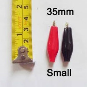 Jual JEPIT BUAYA KECIL - CAPITAN AKI 'OON SHOP' | Shopee Indonesia