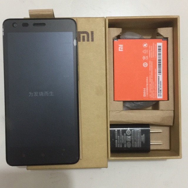 Jual Redmi2 1/8gb 4g | Shopee Indonesia