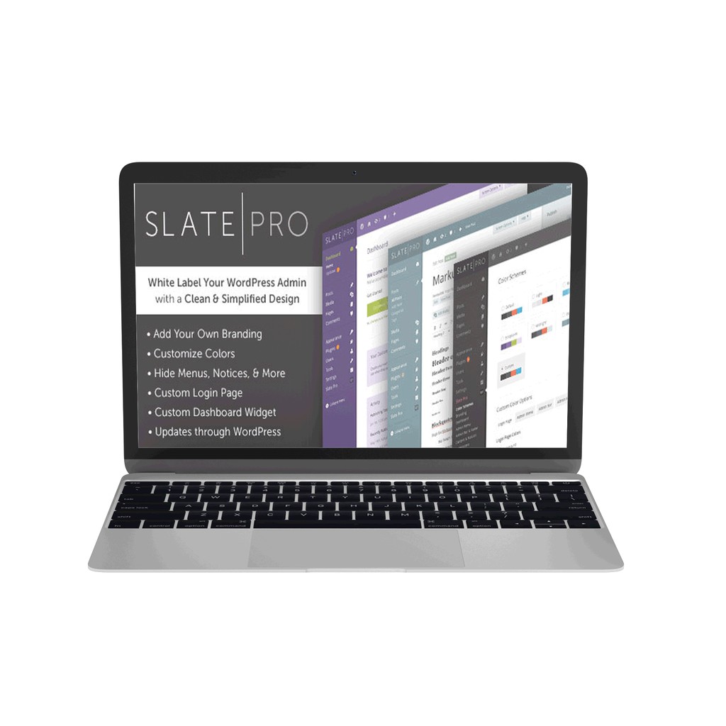 Jual Slate Pro – White Label WP Admin | Shopee Indonesia