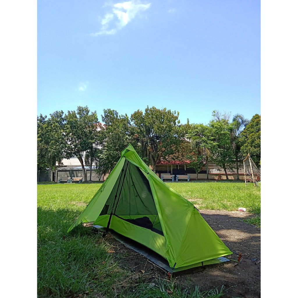 Jual Sumo Equipment Tarp Tent (Second) | Shopee Indonesia