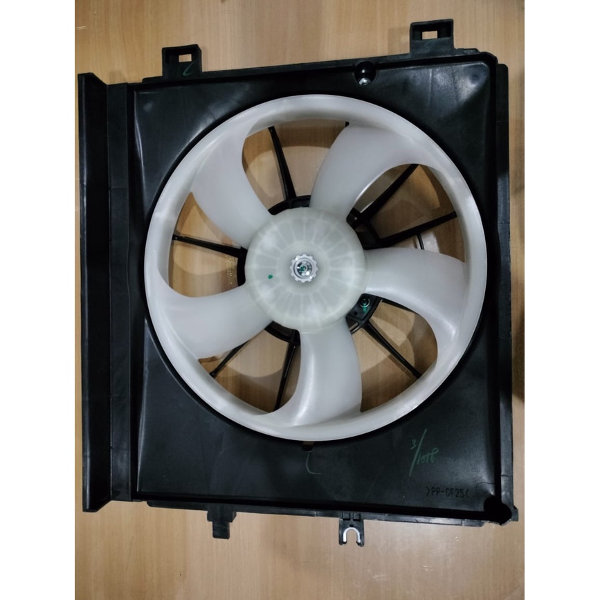 Jual kipas radiator motor fan sigra calya ayla agya (daihatsu / toyota ...