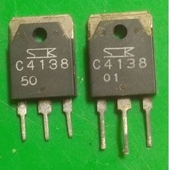 Jual transistor mosfet C4138/sanken | Shopee Indonesia