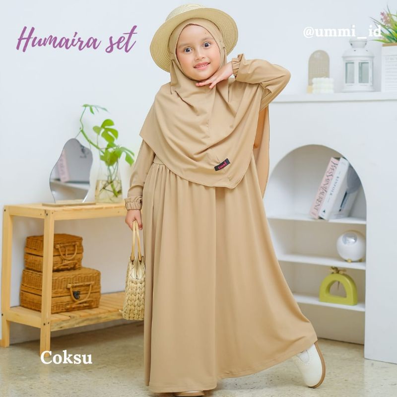 Jual gamis ummi|gamis anak syar'i terbaru | baju gamis anak moderen ...