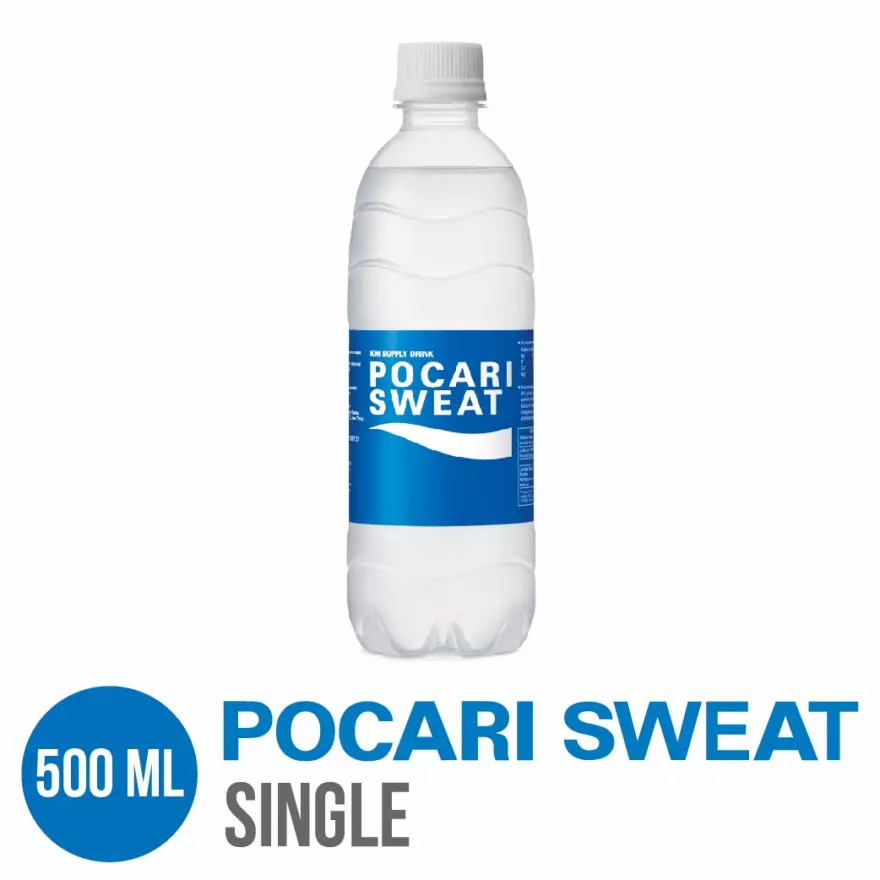 Jual Pocari Sweat Botol 500ml | Shopee Indonesia