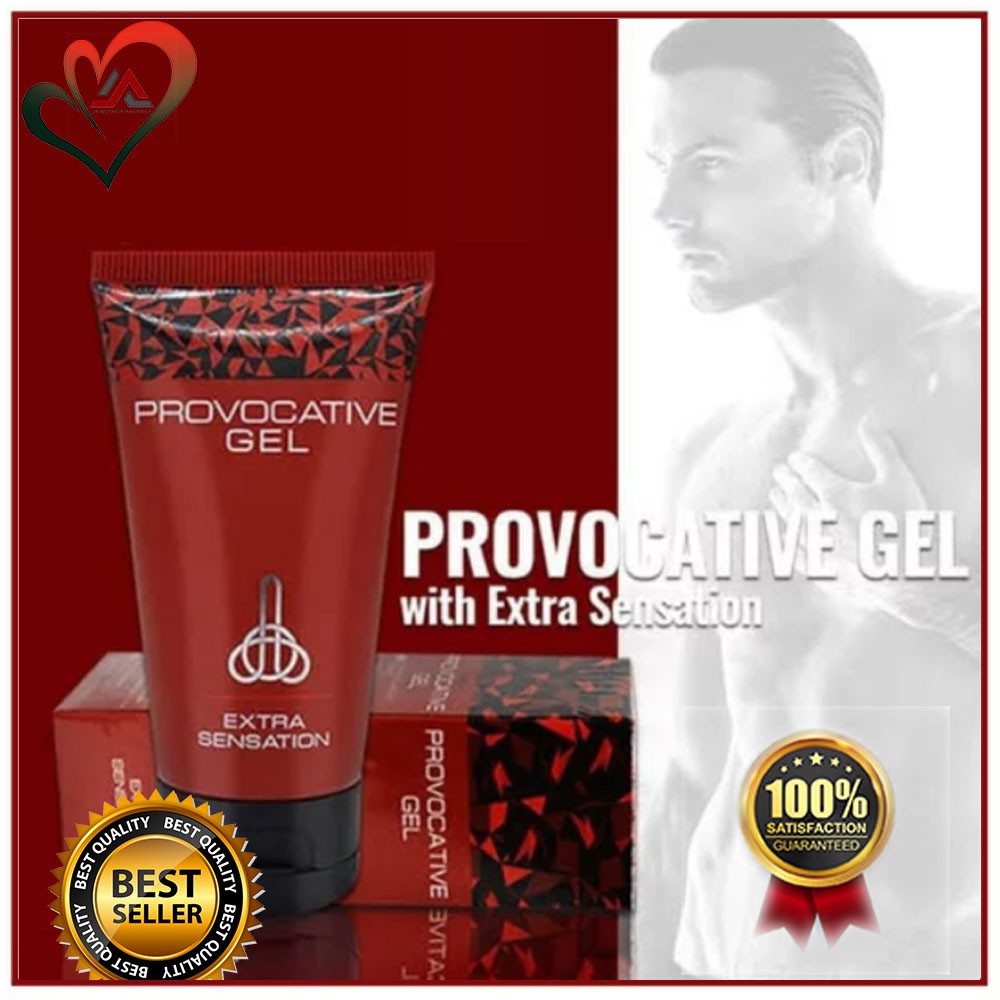 Jual Gel Kuat Tahan Lama Pria PE MANJANG PEN IS-THE BEST PROVOCATIVE ...