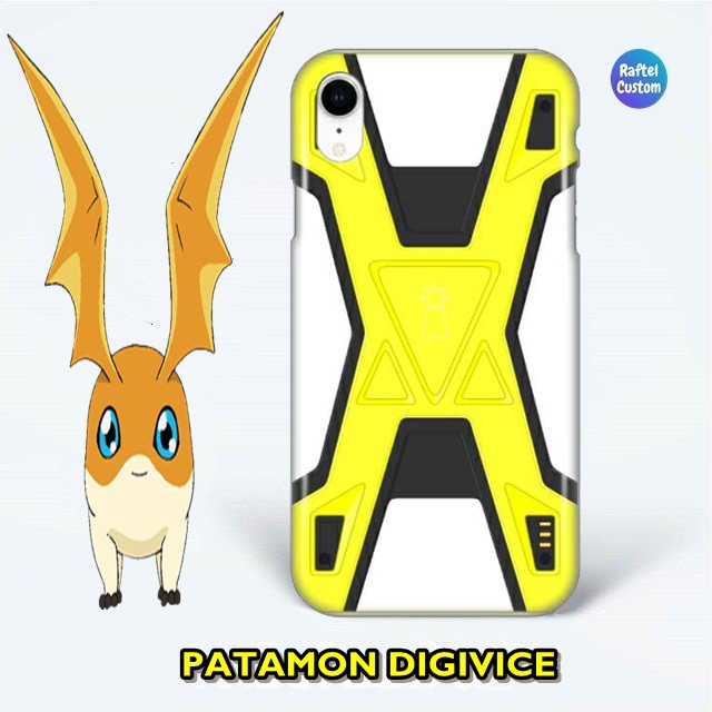 Jual Custom Case Digimon Last Evolution Kizuna Hope Digivice | Shopee ...
