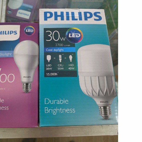 Jual Lampu LED Philips 30W Jumbo | Shopee Indonesia
