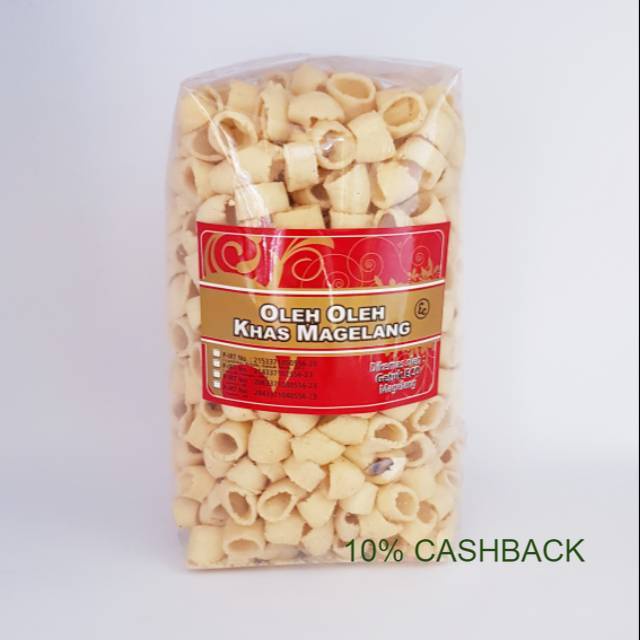 Jual Camilan - Pothil Singkong Putih gurih dan renyah oleh-oleh ...