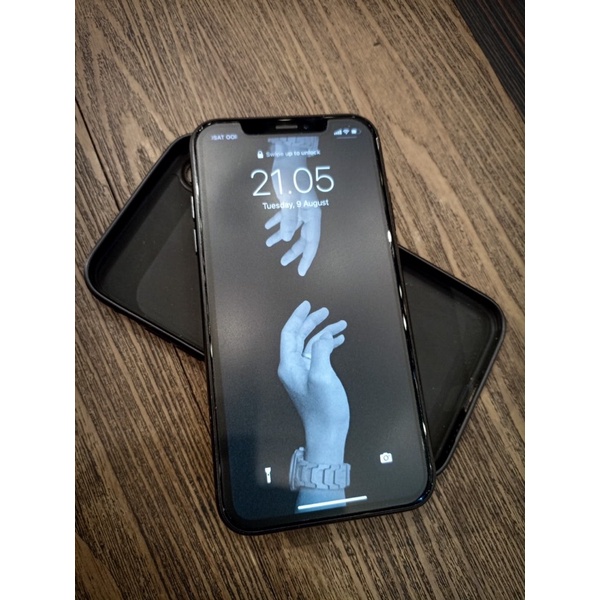 Jual Iphone Xr 64gb Hitam Second | Shopee Indonesia
