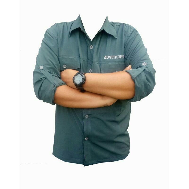 Jual Kemeja lapangan PDL/PDH (pakaian dinas lapangan/pakaian dinas ...