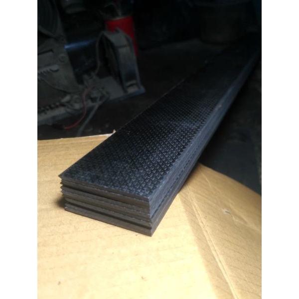 Jual karbon plate panel fiber 2mm full serat panjang 25cm | Shopee ...
